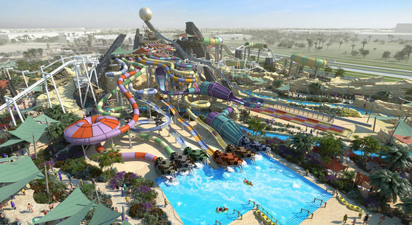 Parchi Divertimento negli Emirati Arabi Uniti - I Parchi Divertimento .IT